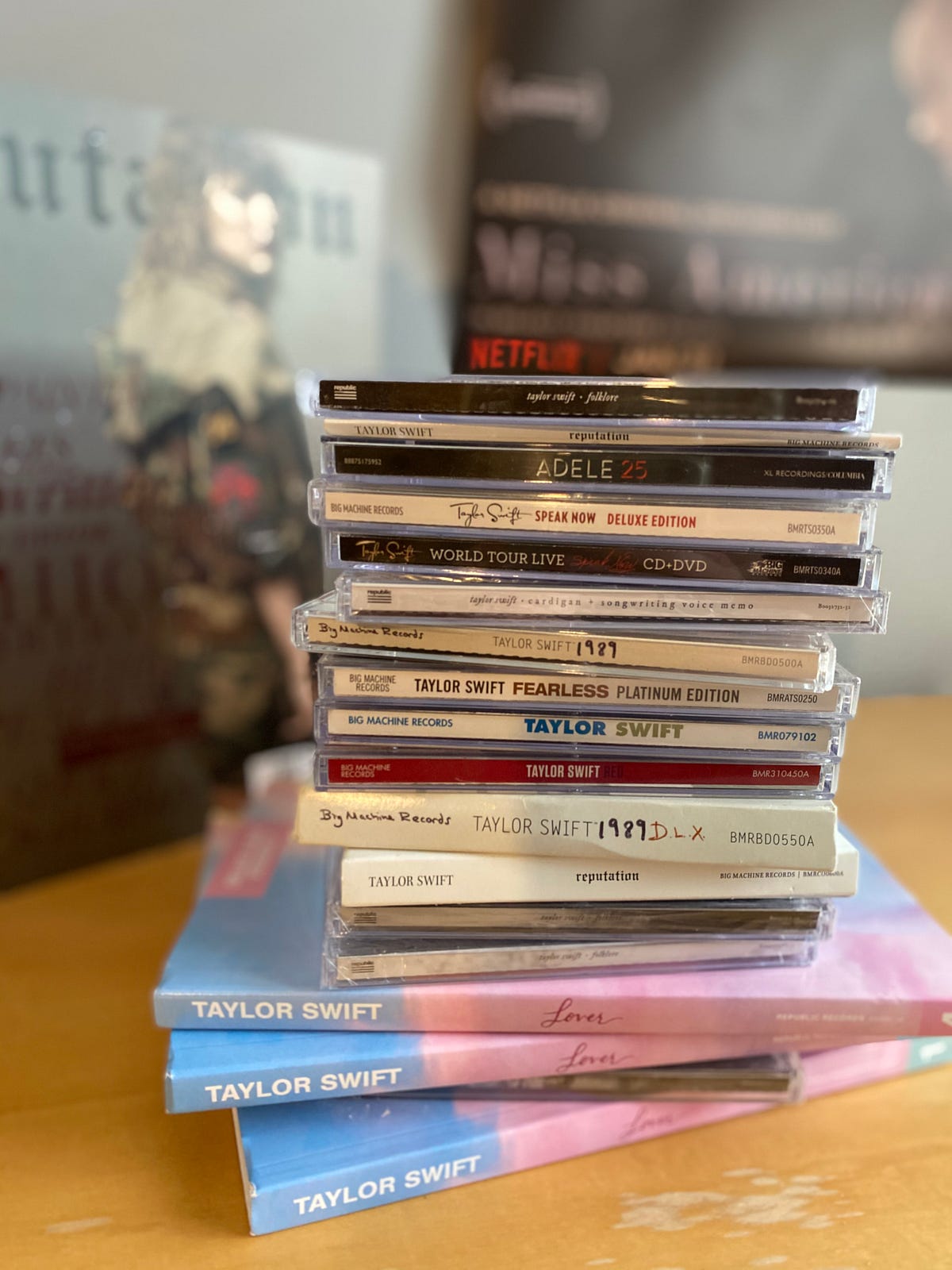 How Taylor Swift Resisted the Democratization of the Music Industry ...