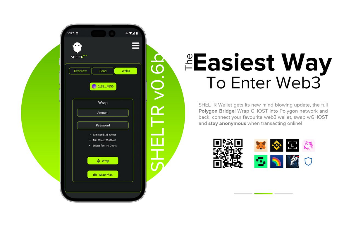 A New Era of Integration: Ghost & Polygon Bridge is now Live! | by ...