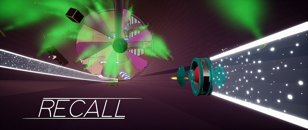 RECALL — creating the Tron trail in 3D | by Hristo Enchev | Hristo ...