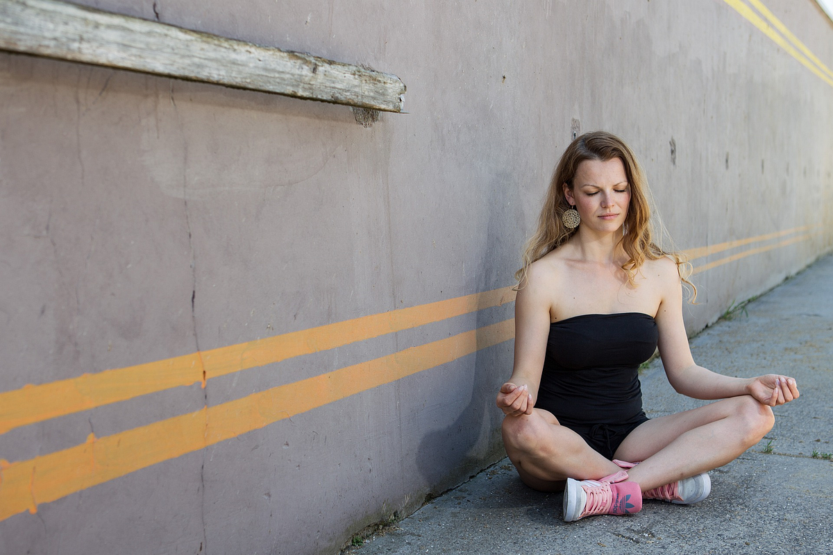 Meditative State - Mindfully Speaking - Medium