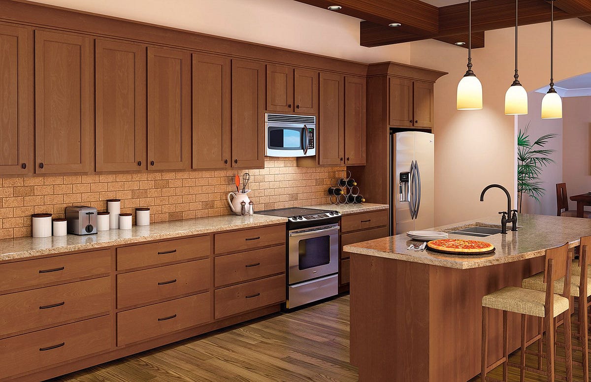 Signature Style: Custom Kitchen Cabinets Mastery | by Business Info ...