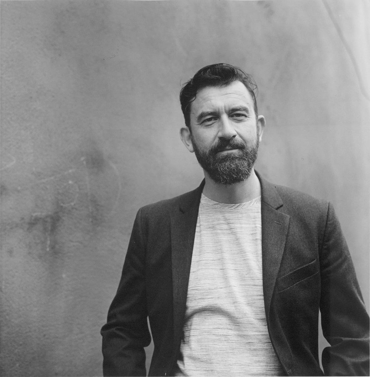 Paul McVeigh: what does success look like? | by Cathy Galvin | Medium