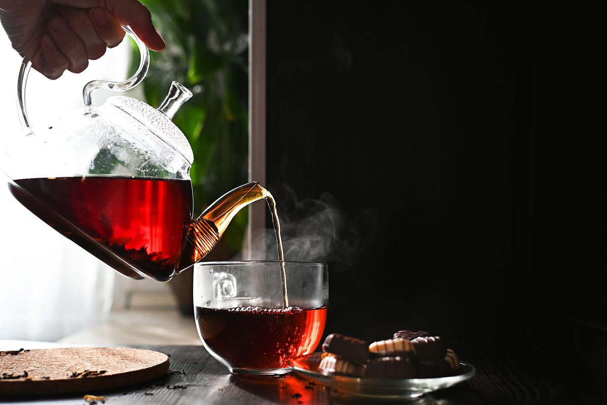 What is Black Tea: Origins, Varieties, and Health Benefits | by ...