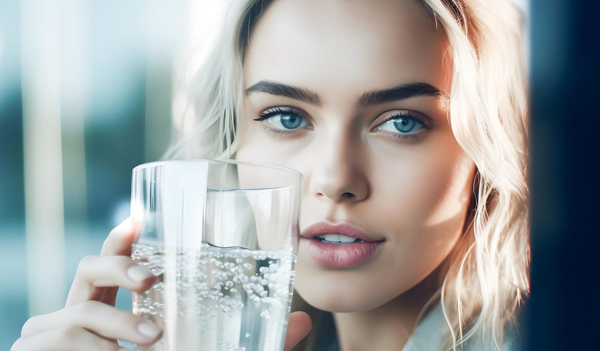 Six Important Signs Of Dehydration In Women (Even If You Have Been ...