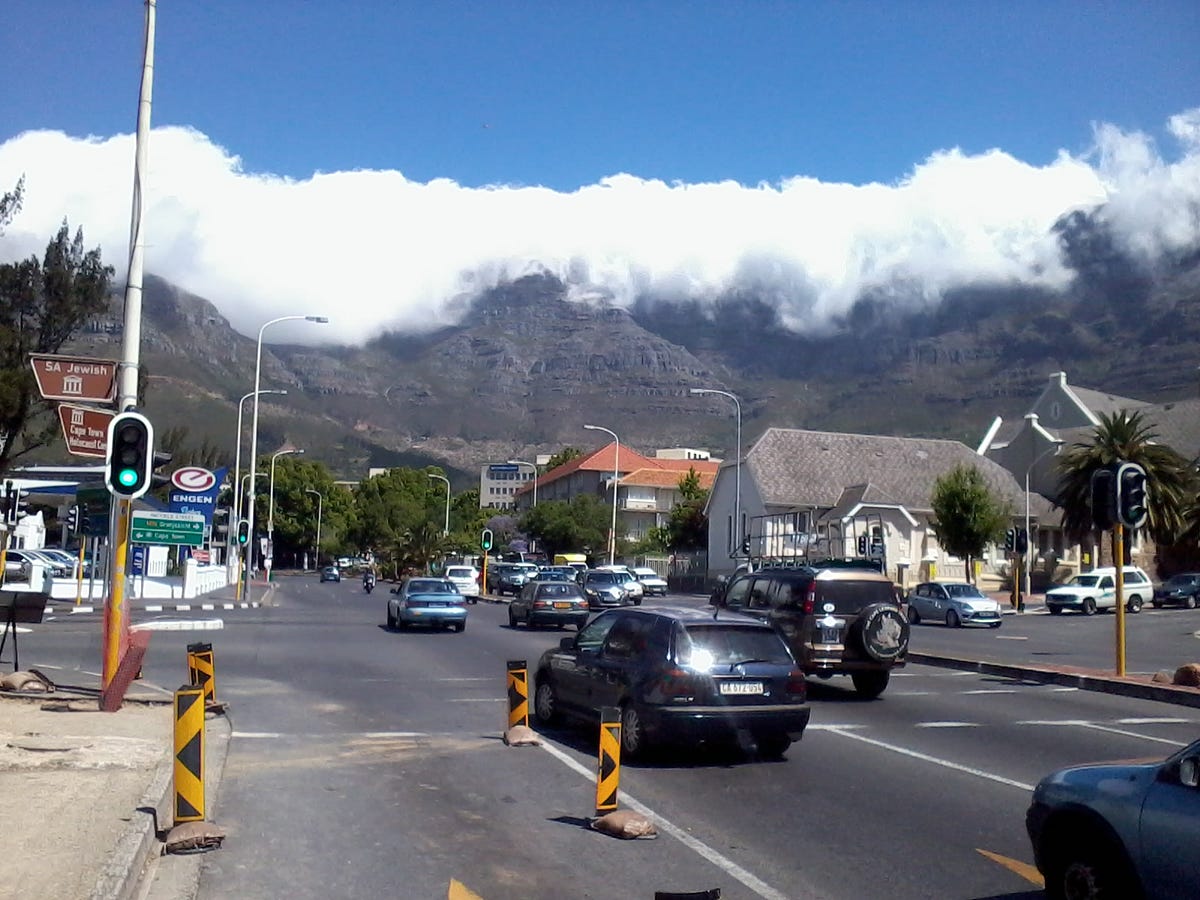 I Dumped South Africa. She Banned Me for One Year | by Jeremy Helligar ...