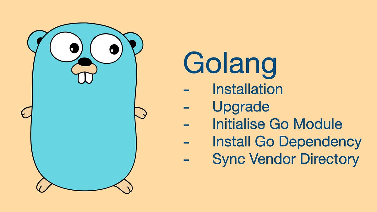 Go installation, setup and basic commands | by Akshay Sarda | Medium