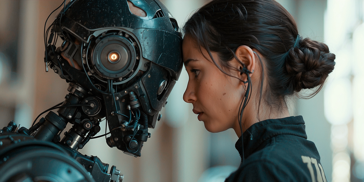 AI — Words are the Brushstrokes of the Future | by Kci Eberlein | Jan, 2024 | Medium