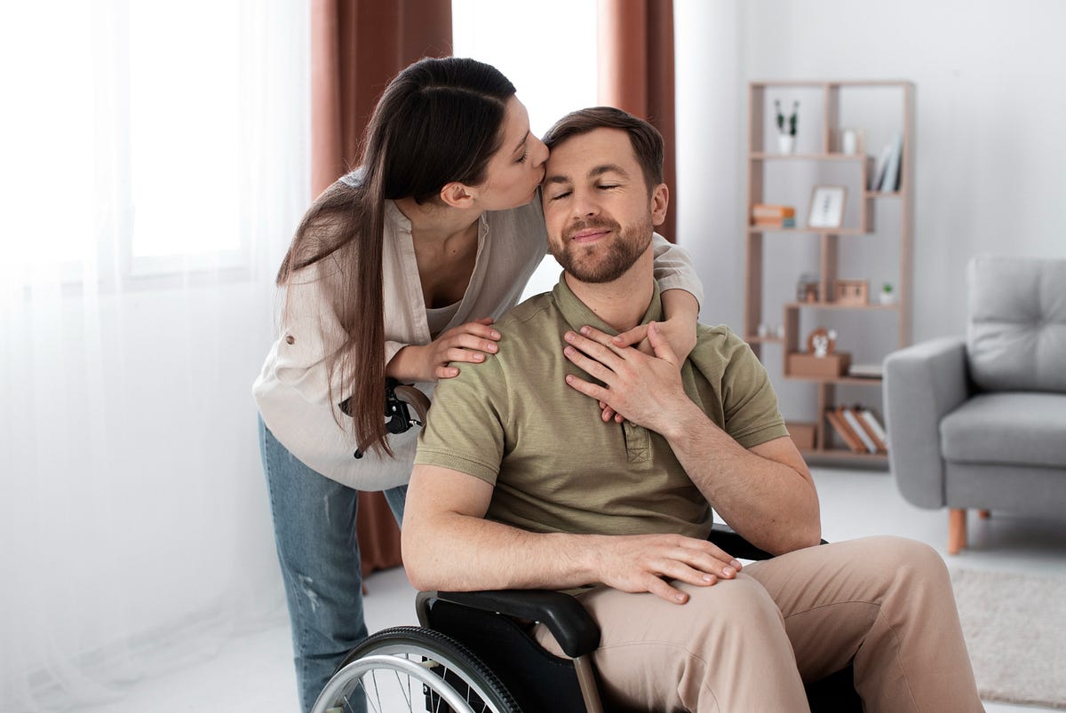 Wheelchair Dating: A Love Story Beyond Limits | by John max | Oct, 2025 ...