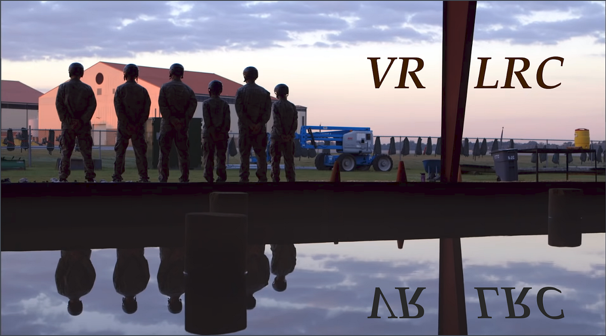 VR Leadership Reaction Course (VR LRC) | by Ross Luo | Extended Reality ...