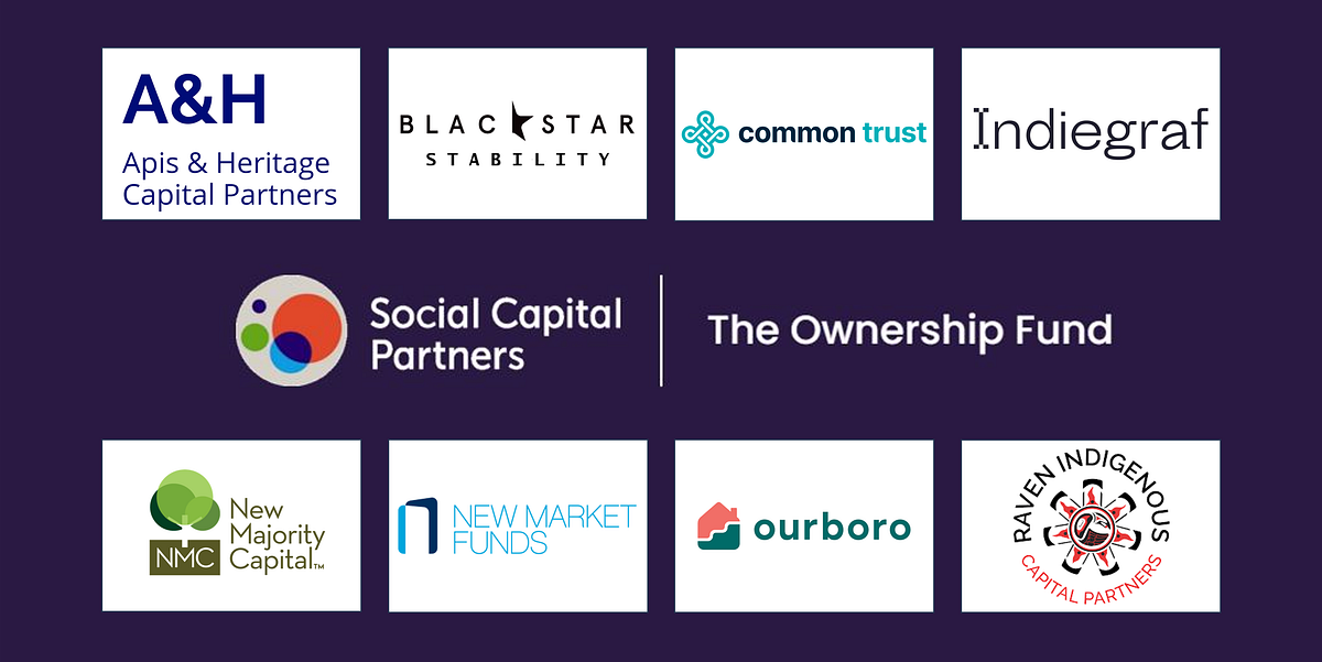 Introducing The Ownership Fund. | Ideas from Social Capital Partners