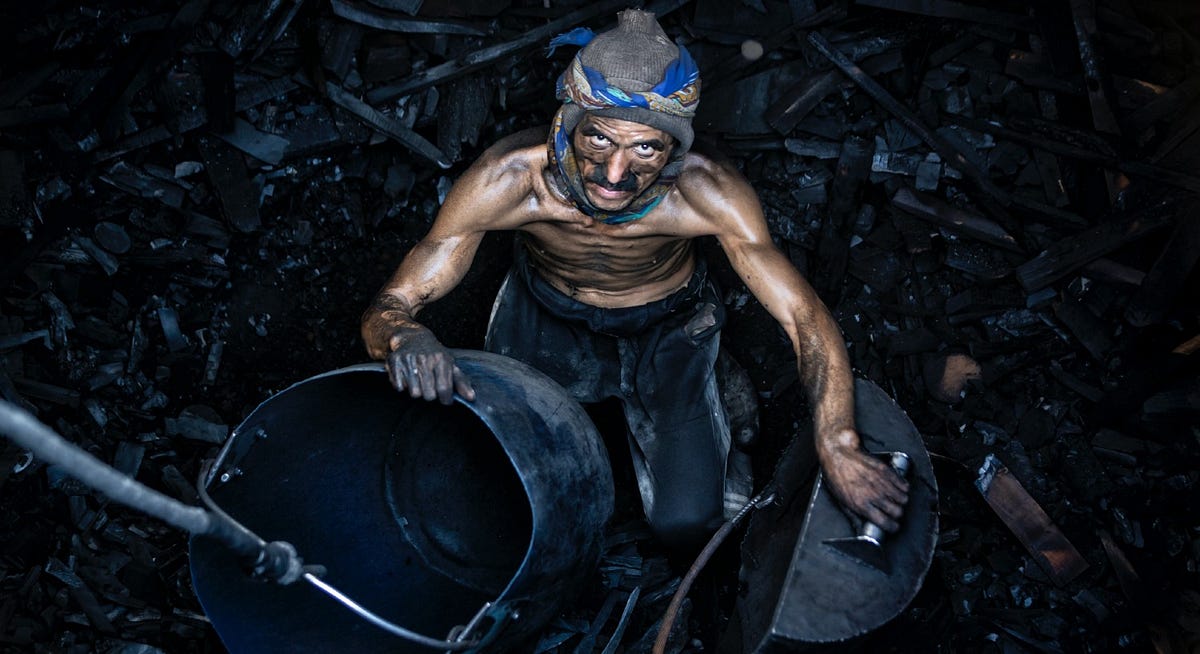 Where will we be without coal?. Leaving coal in the ground is necessary ...