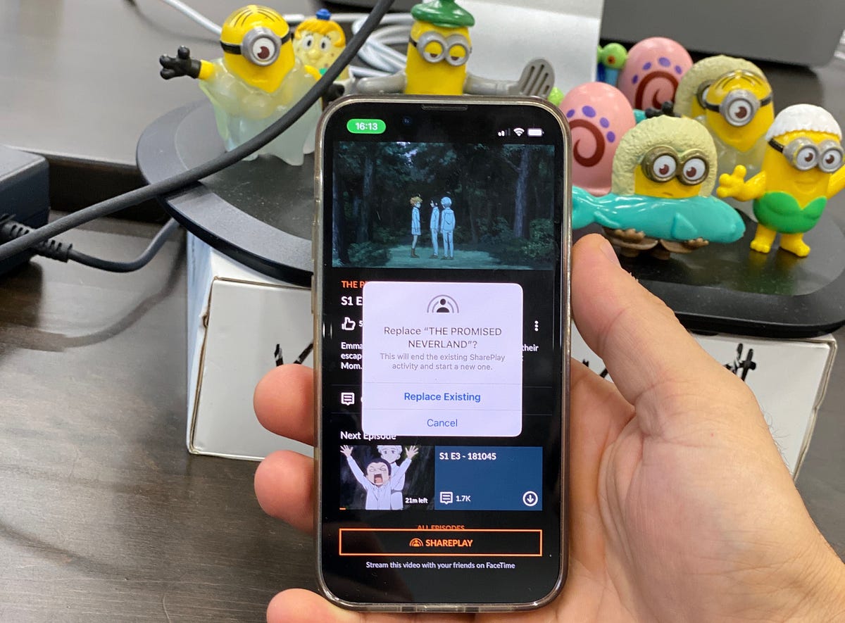 Watch Anime Together on Crunchyroll with Apple SharePlay | by Ion ...