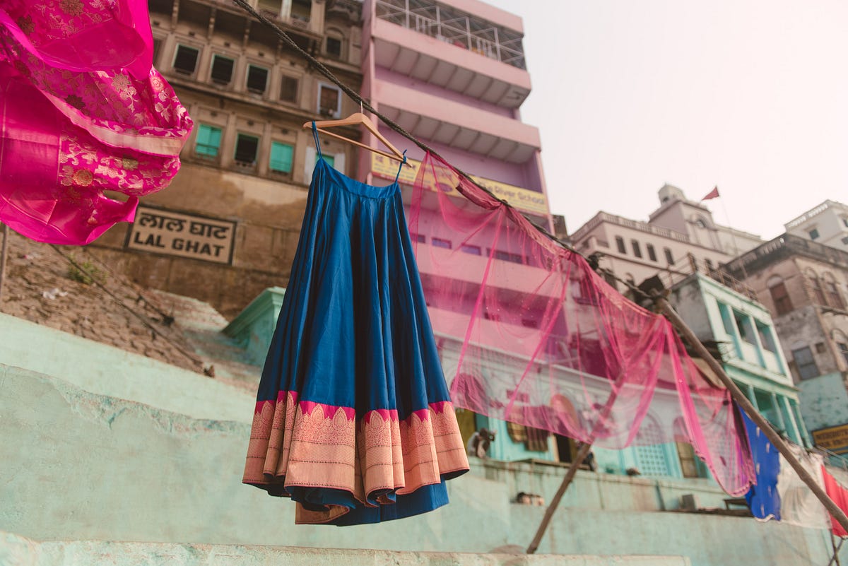 Fresh and fabulous. Here’s the story of a true-blue… | by Sharmi ...
