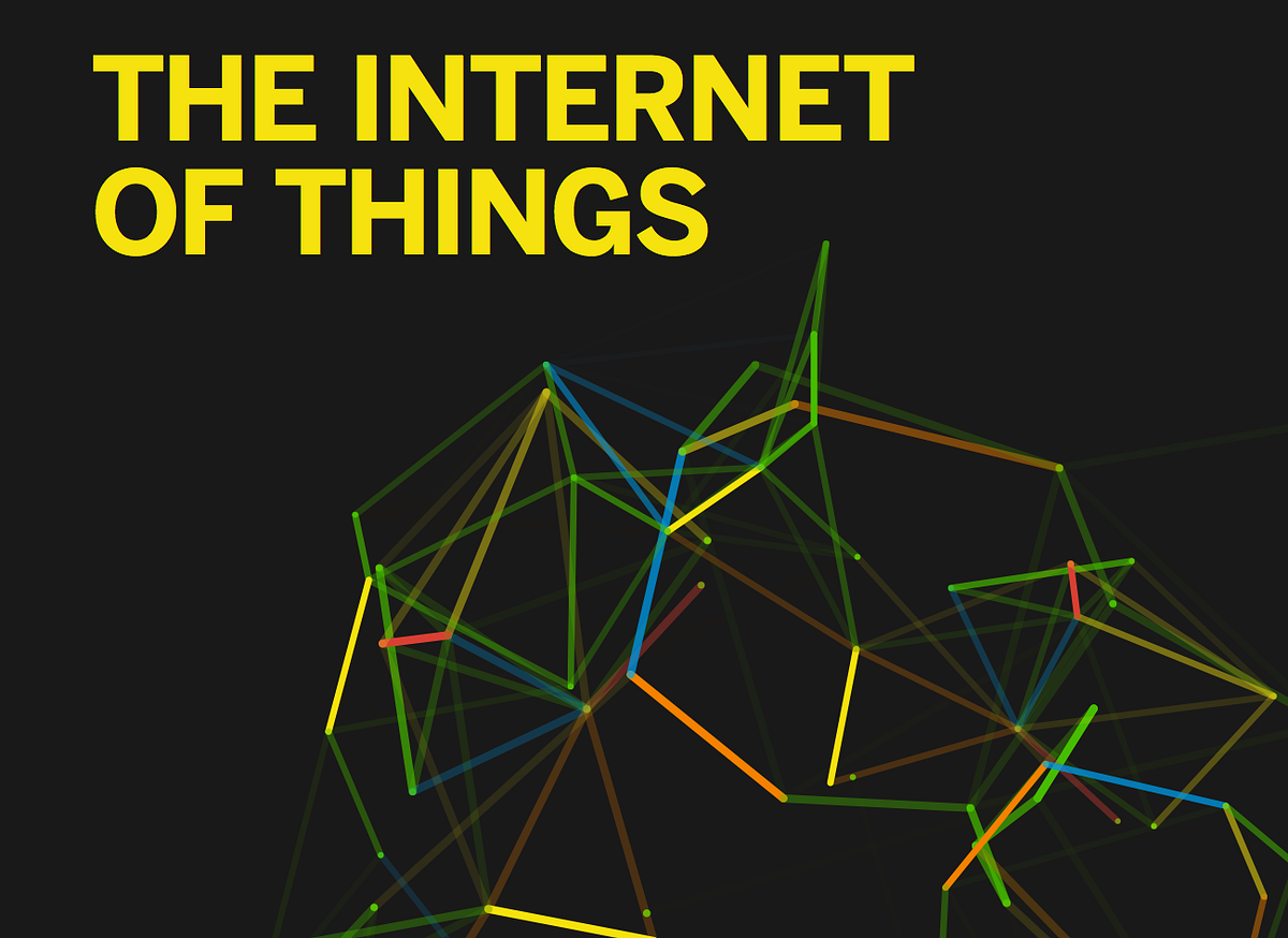 The Internet of Things: Keeping it Human | by frog | The Internet of ...