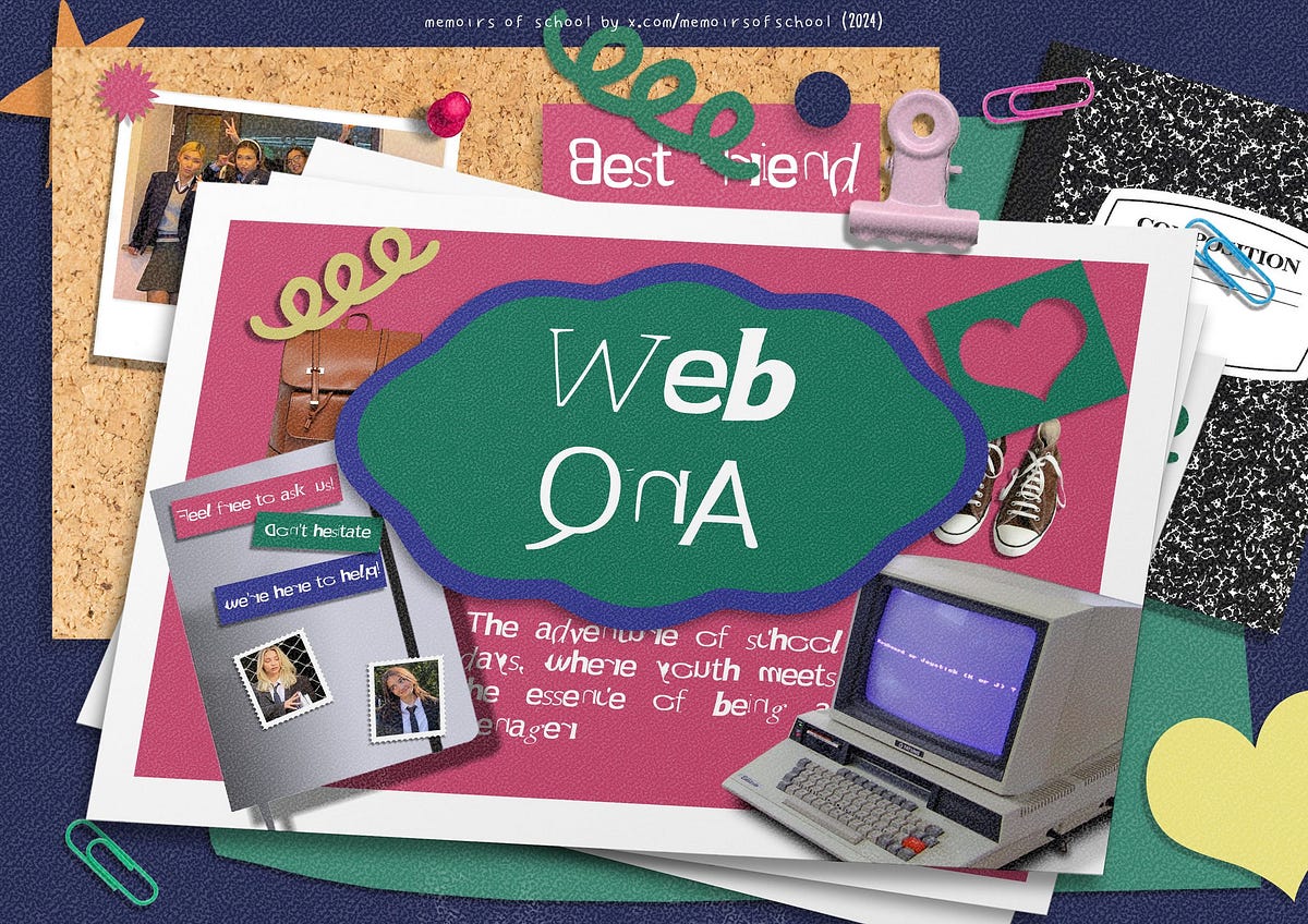Question and Answer about Our Web. | by MOS. | Feb, 2024 | Medium