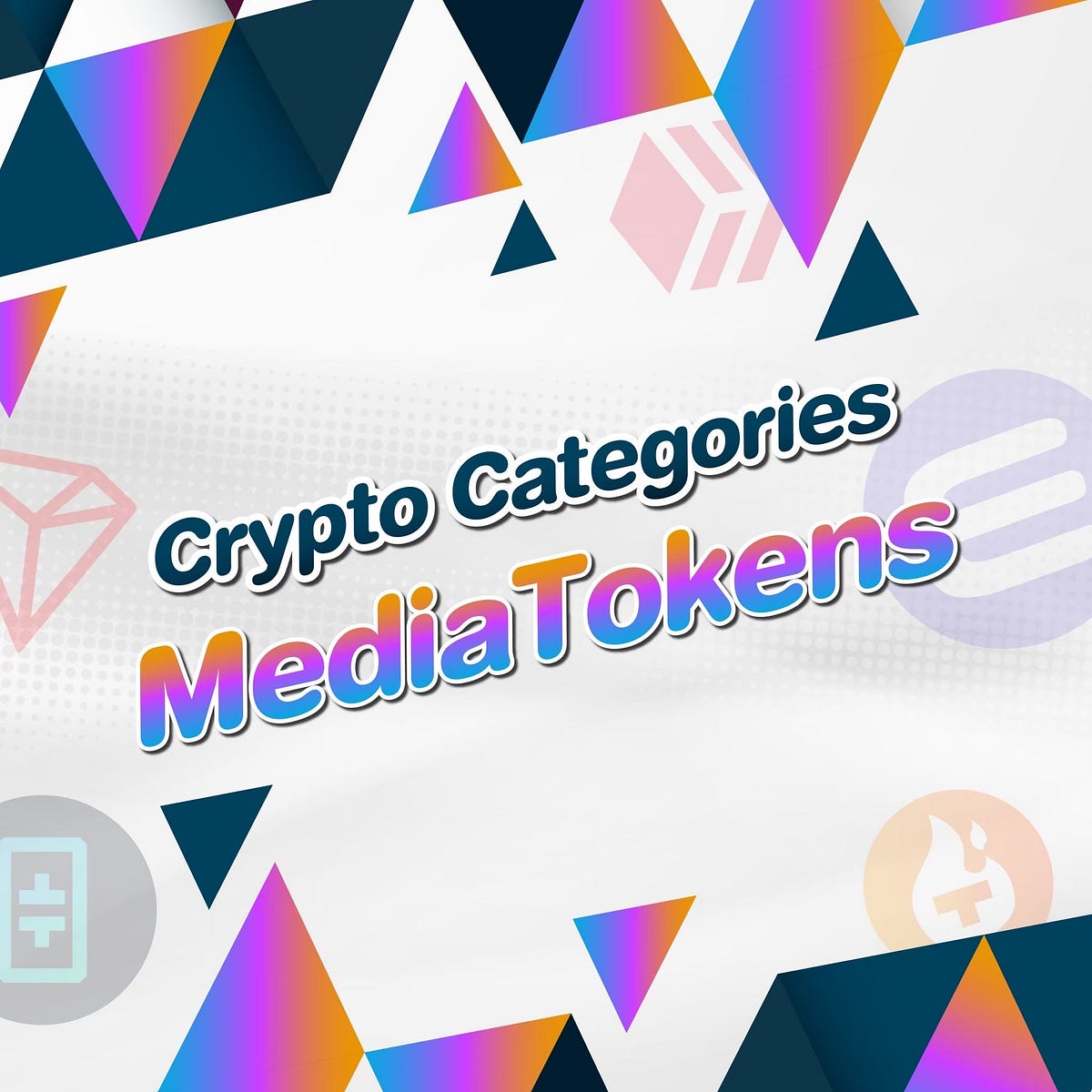 Media Token. คือ เหรียญดิจิทัลของแพลตฟอร์มต่างๆ… | by AUTO REBALANCE | Medium