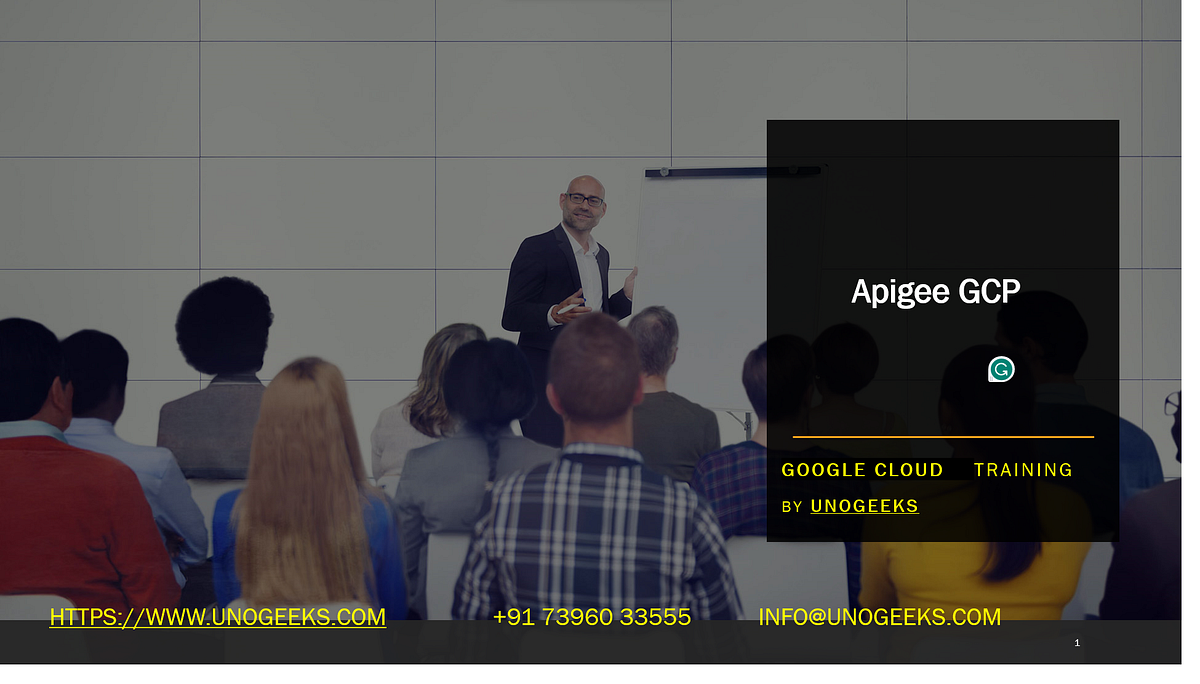 Apigee GCP. Apigee, now part of Google Cloud, is a… | by Techtutorsti ...