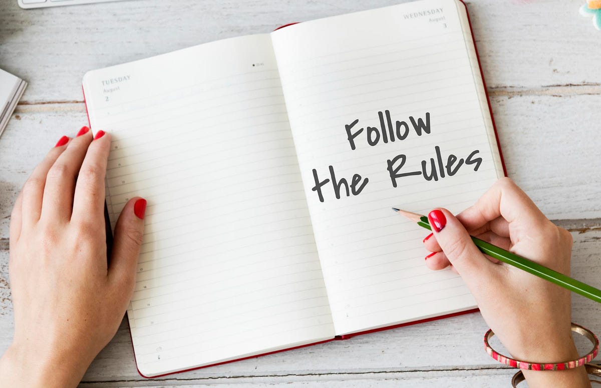 The Five Golden Rules of Life. From facing your fears to making smart ...