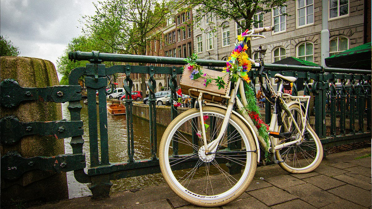 The Charm and Value of Bicycles. Bicycles, as an ancient and classic ...