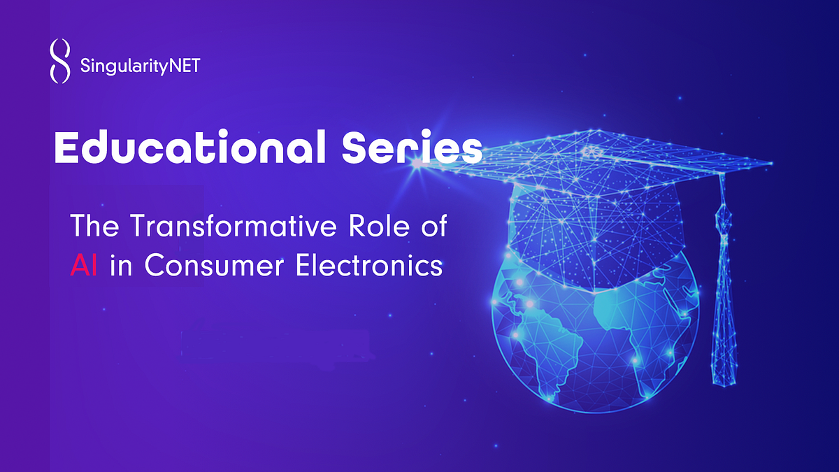 The Transformative Role of AI in Consumer Electronics | by ...