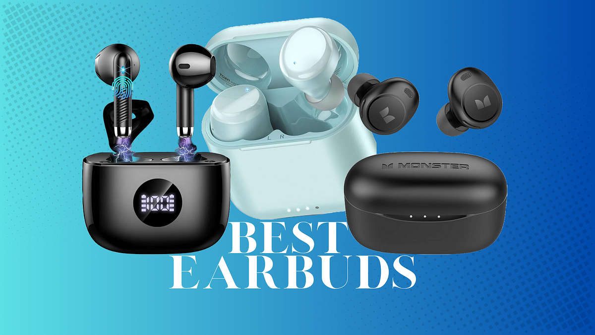 The Big Showdown: Comparing Wireless Earbuds | by Juan Medina | May ...