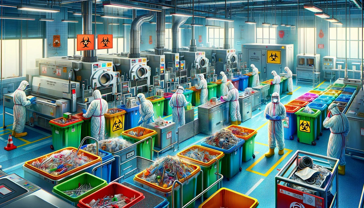 Innovative Solutions for Infectious Waste Disposal in Asheboro, NC | by ...