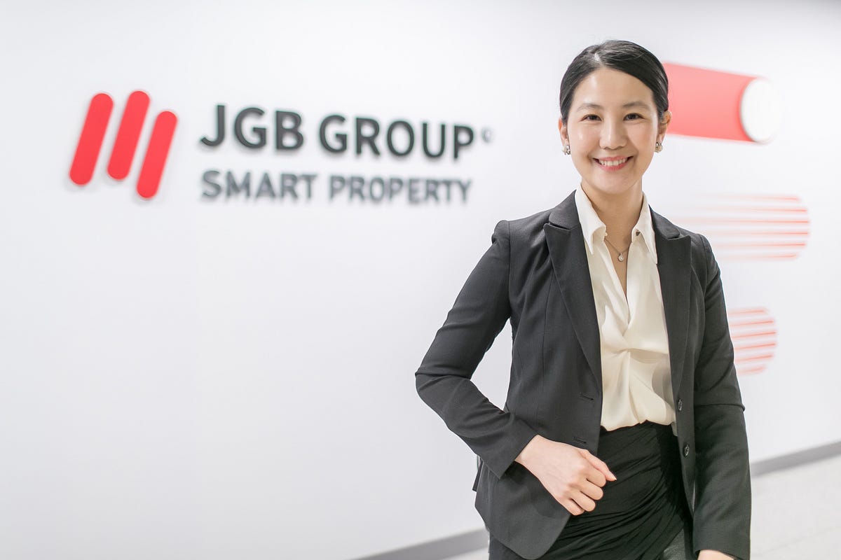 【Latest News】JGB Smart Property A Comprehensive Rental Platform that ...