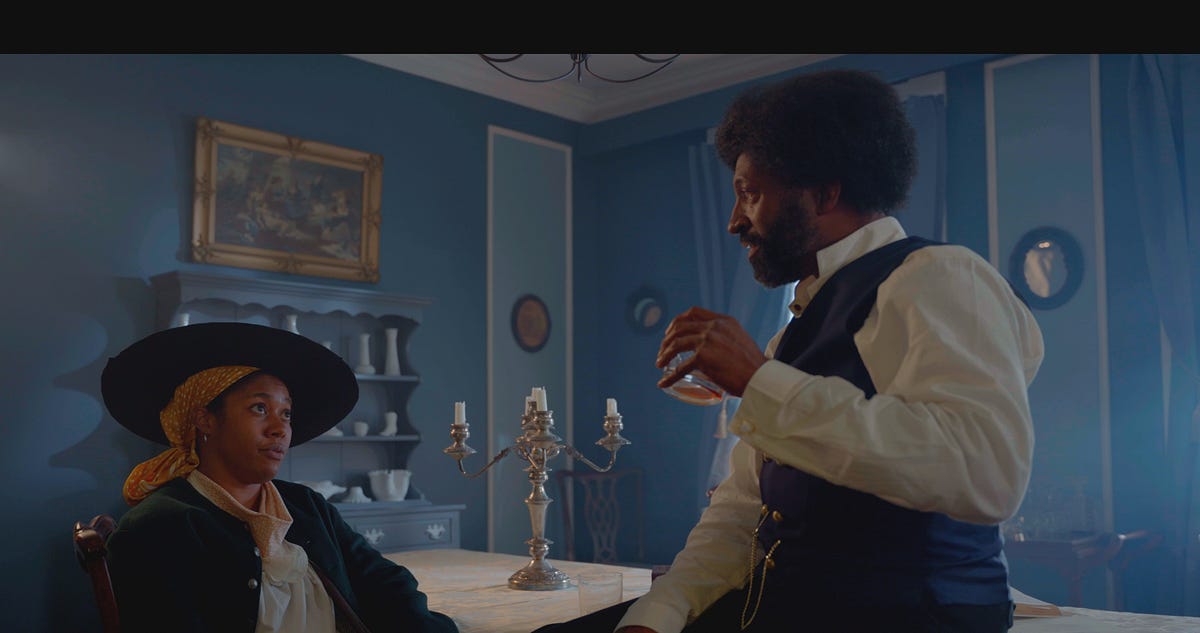 Frederick Douglass vs: Harriet Tubman | by Paul Grant | Medium