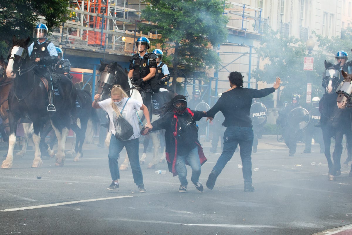 American Police Violence in 12 Charts | by David Kelly | Age of ...