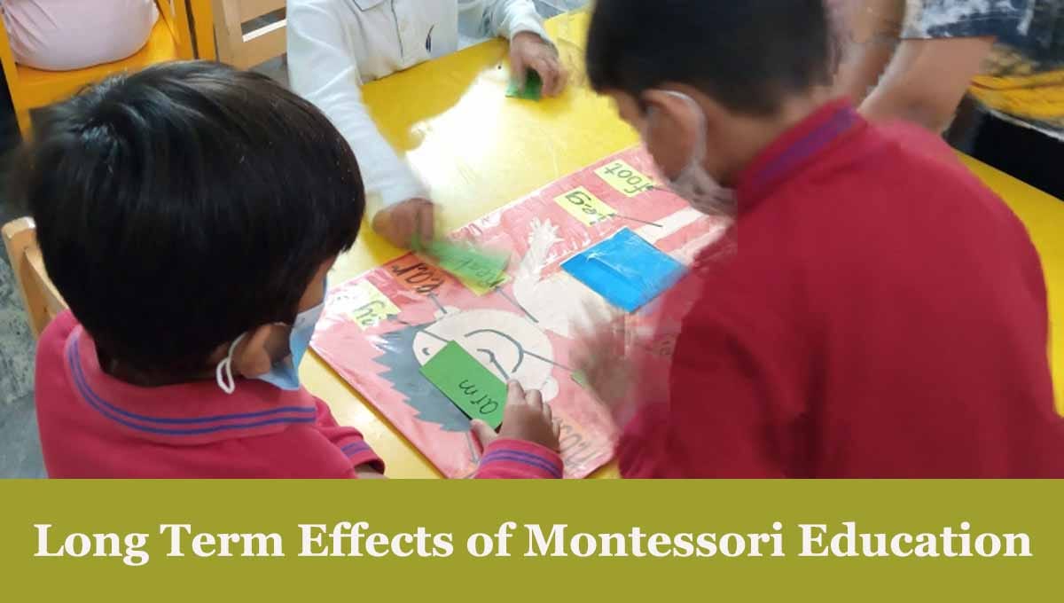 Long Term Effects of Montessori Education | by Linemontessori | Medium