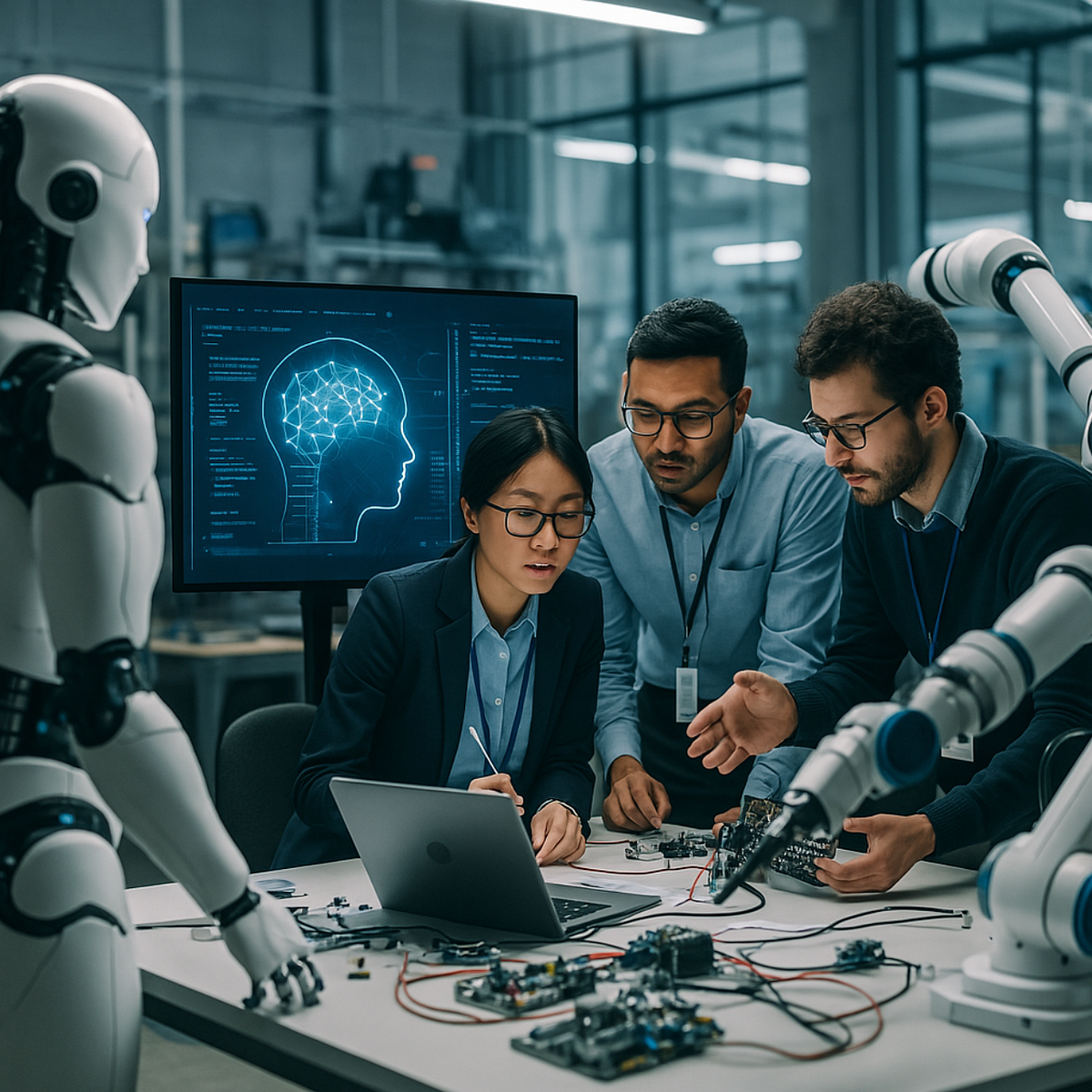 Using UX principles to align our AI value systems. | by Janie ...