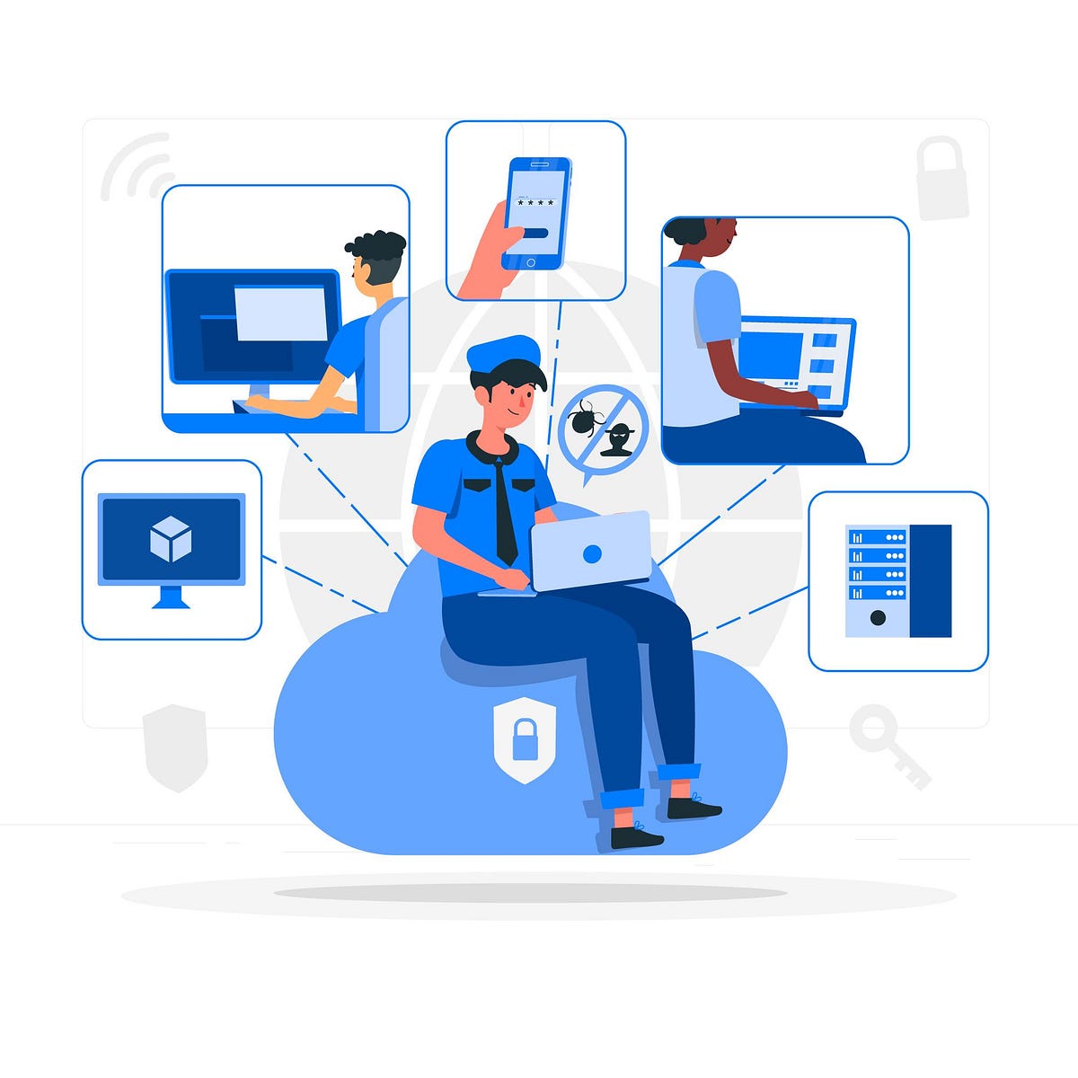 Complete Guide to Cloud Computing Sustainability or Green Cloud | by ...