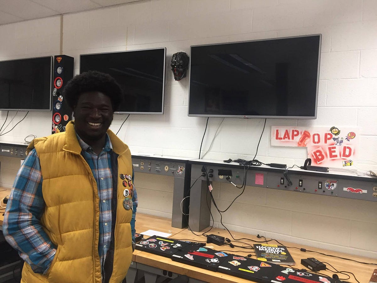 Hackerspace of Baltimore City. HACK ALL THE THINGS | by Malcolm Gilmore ...