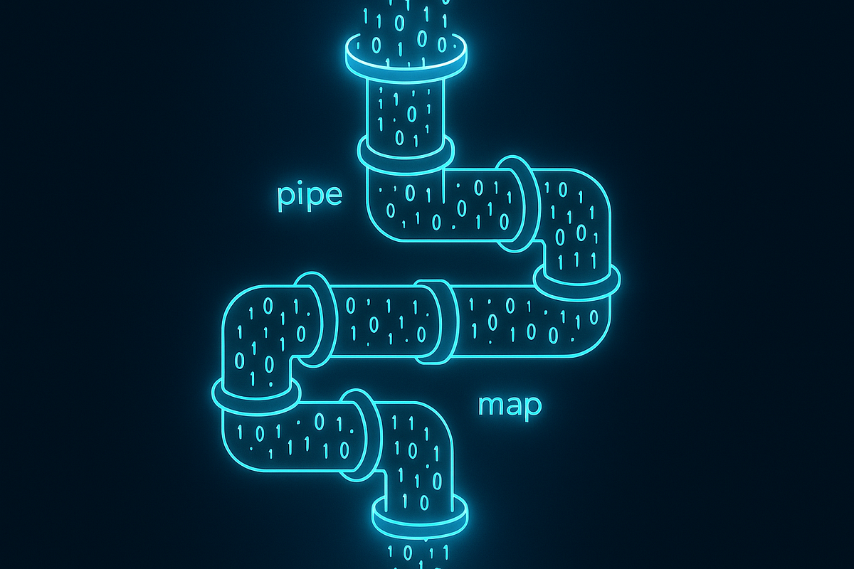 Day 5: Mastering Pipe and Map in RxJS — Transforming Your Streams | by ...