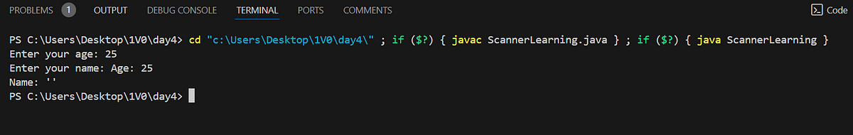Behind The Scenes Of Scanner In Java By Jaswanthreddyputluru Medium