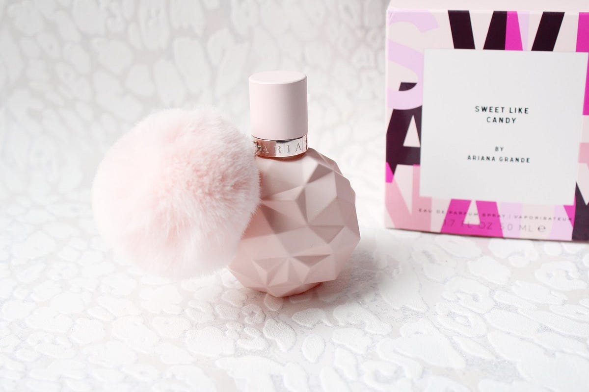 Sweet Like Candy Ariana Grande for women - David jones - Medium