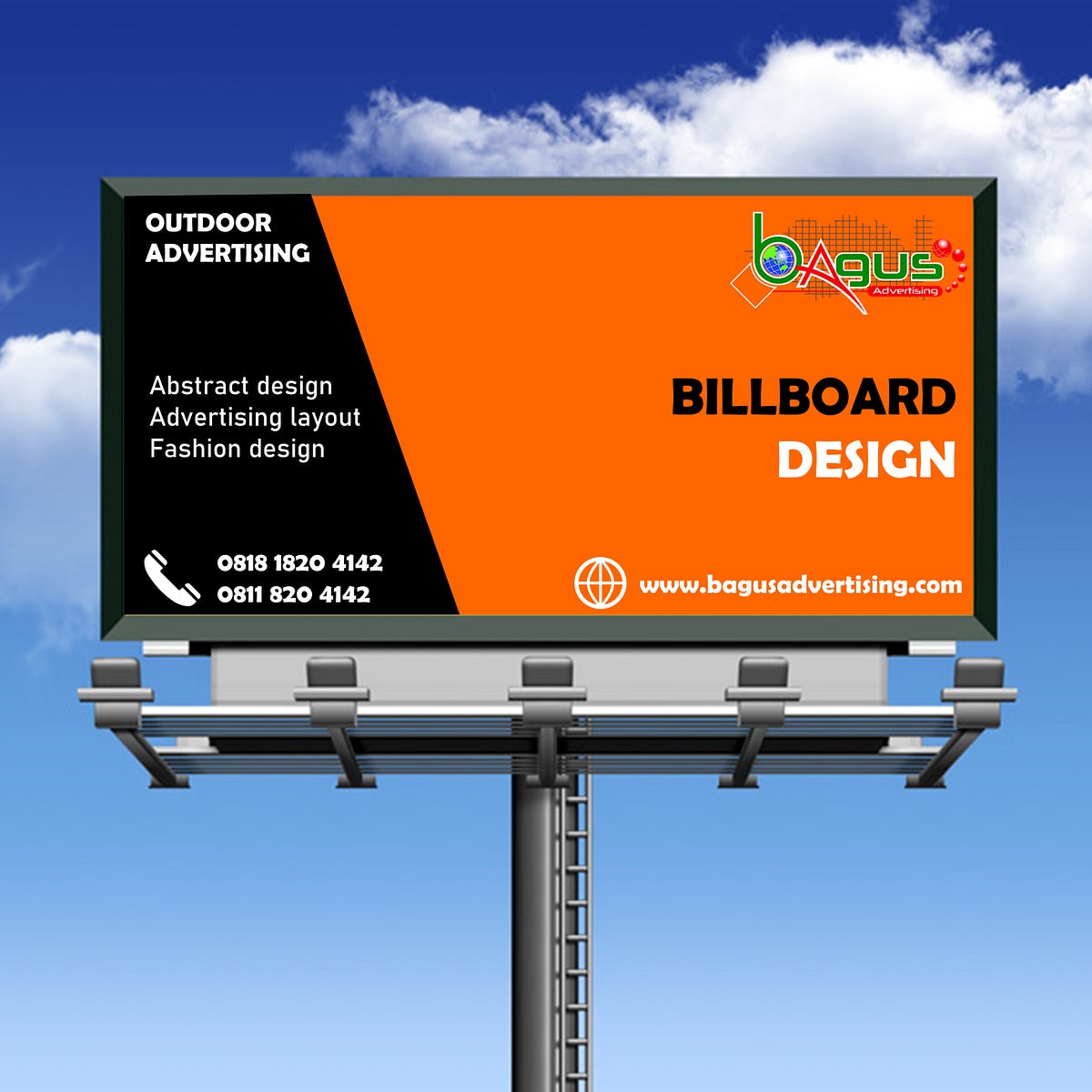 PROMO, Call 0818–1820–4142, Papan Reklame Terbaik Di Bagus Advertising ...