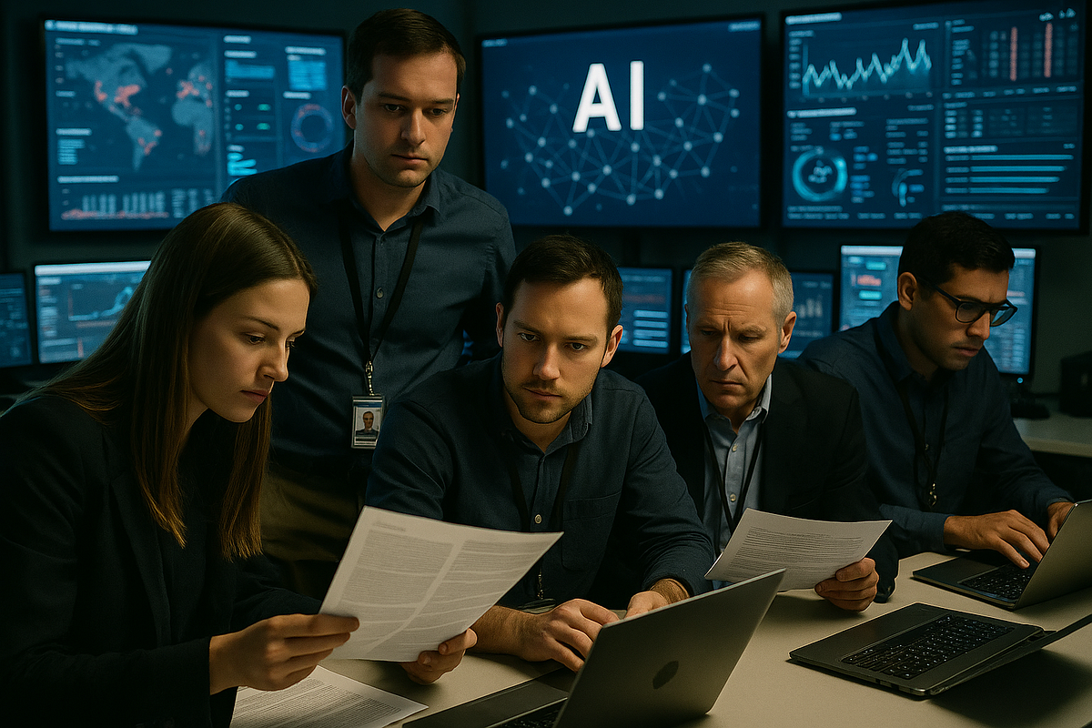 The First AI-Agent Led Cyberattack Just Hit — Senators Want Answers ...