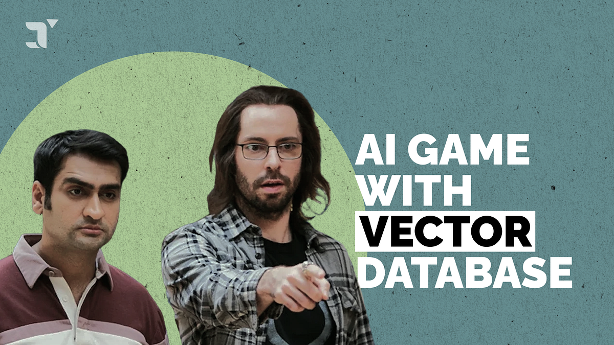 AI Game with Vector Database. Traditional databases organise and… | by ...