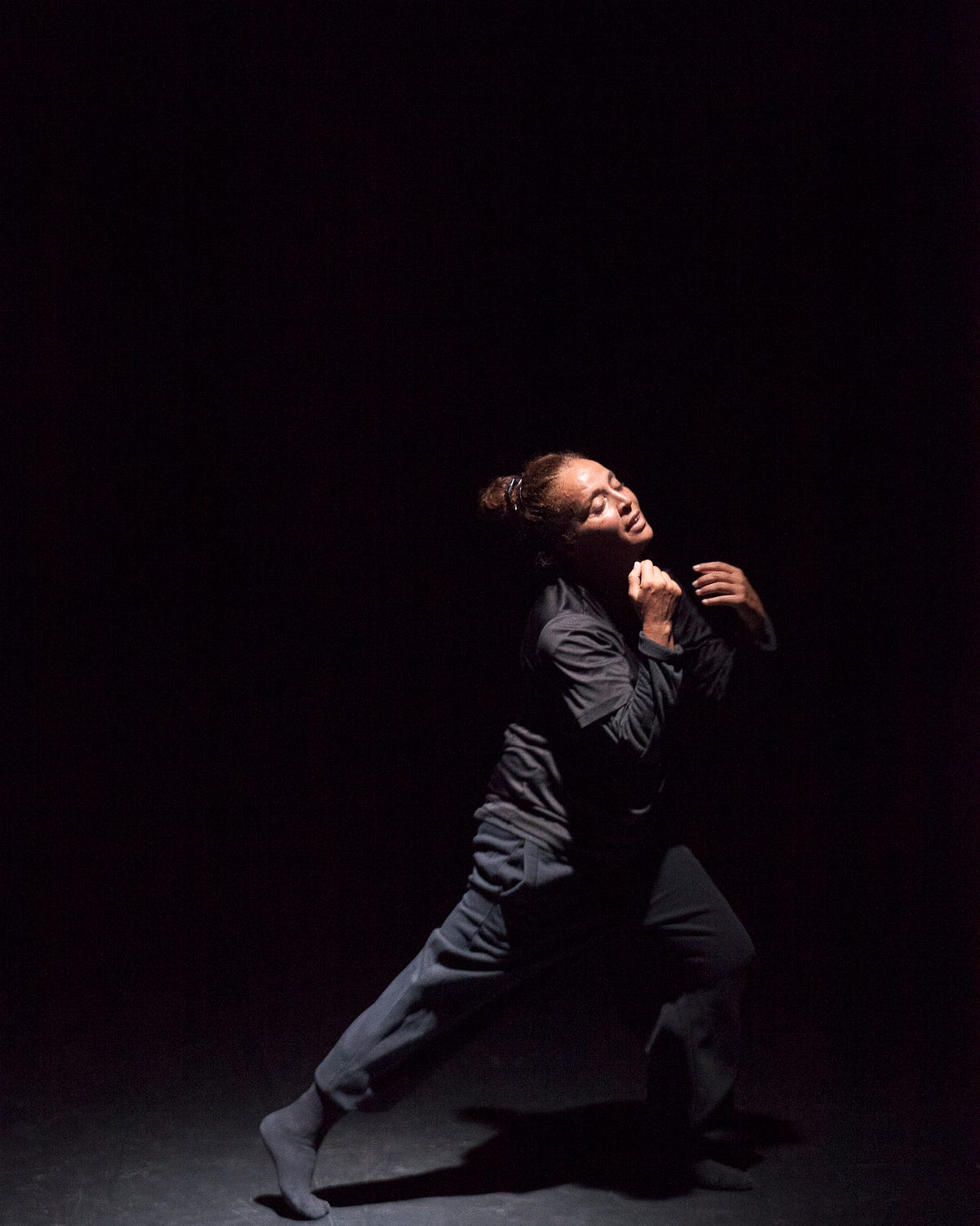 A Spiritual Conduit. Nacera Belaza reaches a new dimension… | by Alyssa ...