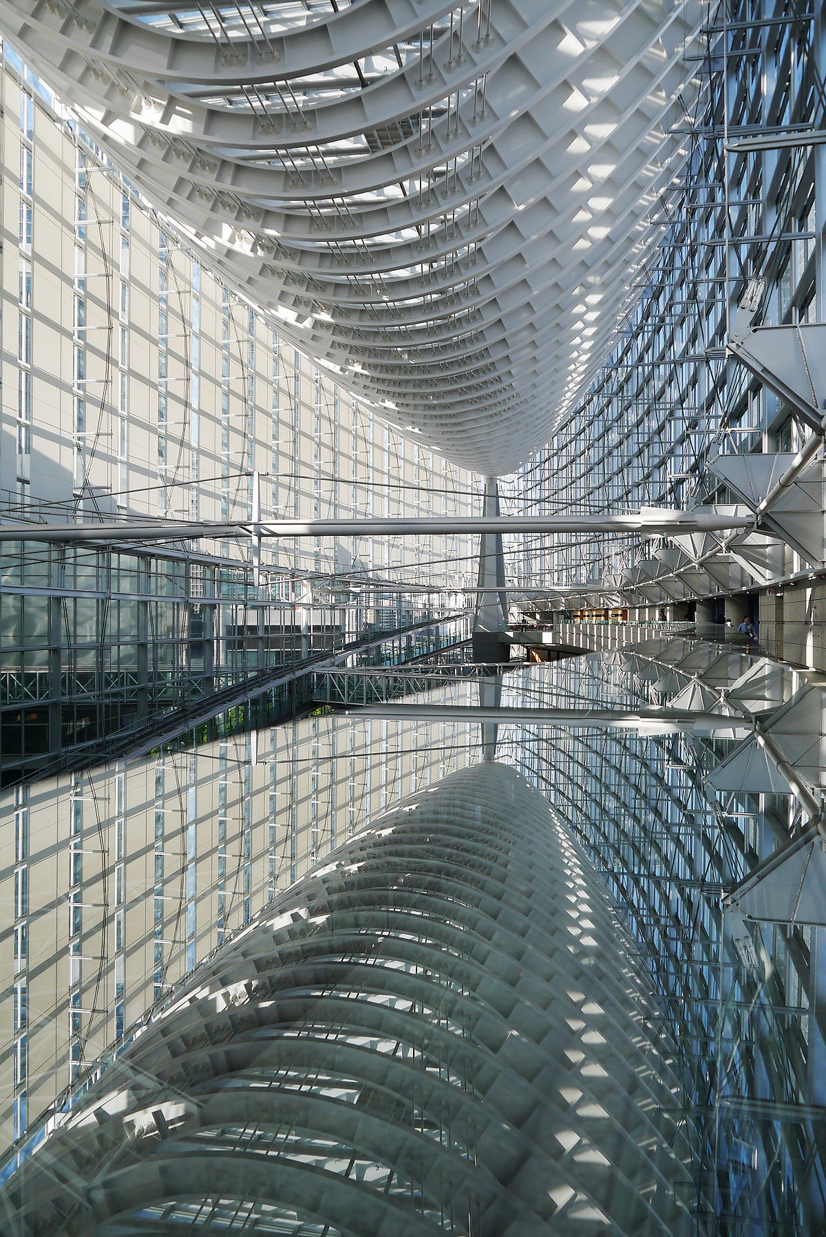 Why Yoshio Taniguchi’s Architecture Embodies a Unique Japanese Essence ...