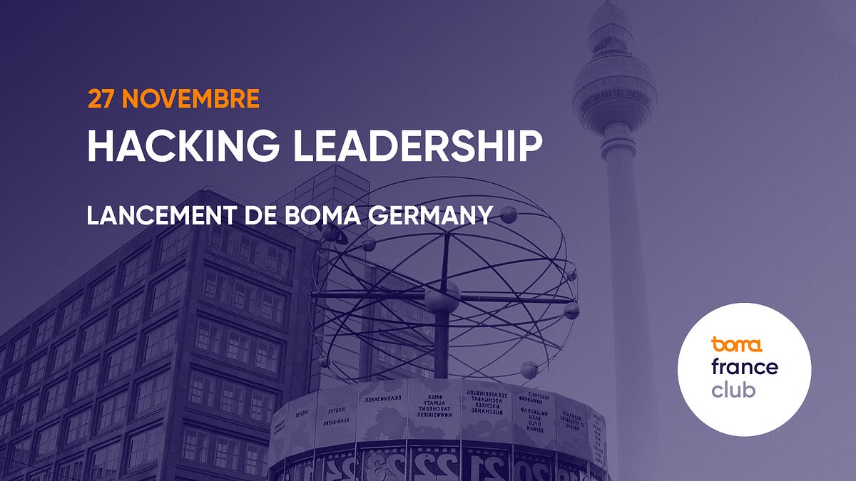 #RendezVous — Wilkommen Boma Germany ! | by Boma France | Boma France ...