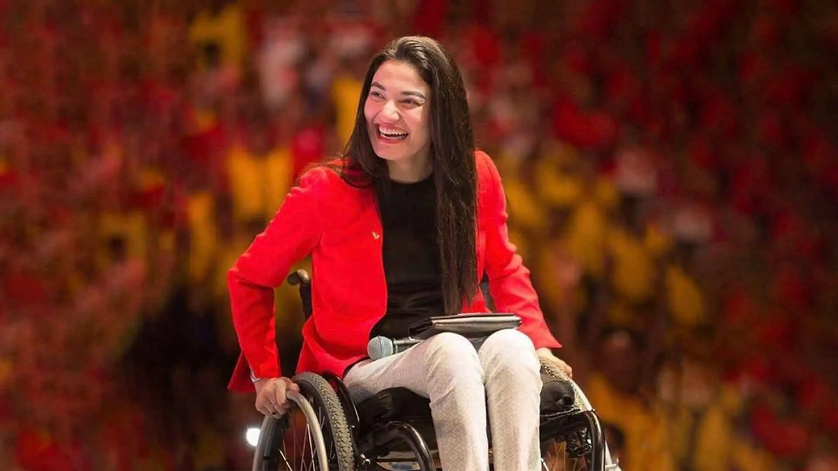 The Unstoppable Phoenix Rising from a Wheelchair! | by Shahid Articles ...