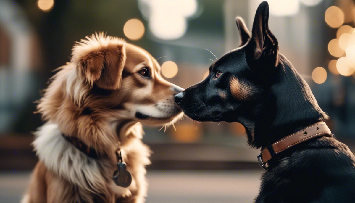 Do Dogs Communicate With Each Other? Exploring Canine Communication ...