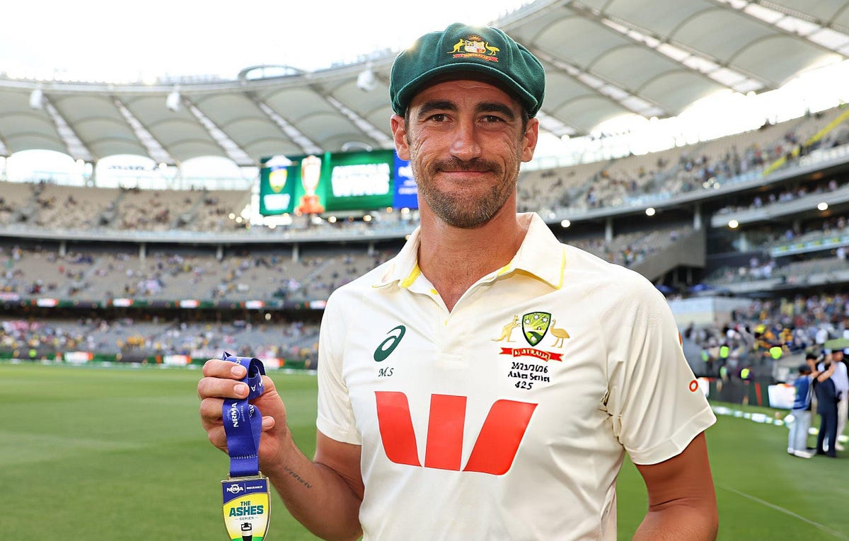 How Mitchell Starc Is the GOAT Bowler in Present-Day Cricket? | by ...