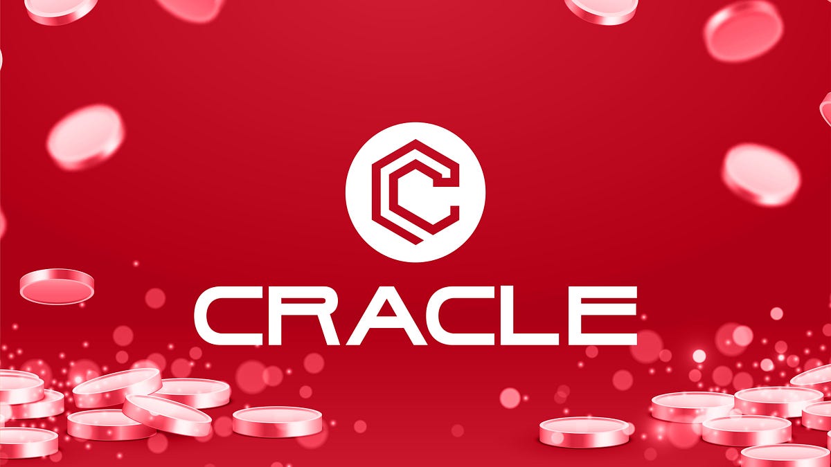 CRACLE Token. CRACLE’s biggest strength as a Total… | by Cracle X2E ...