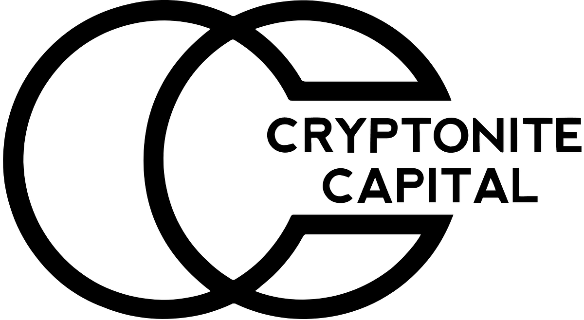 Cryptonite Revamp: Check out our new Logo and Website! | by Cryptonite Capital | Medium