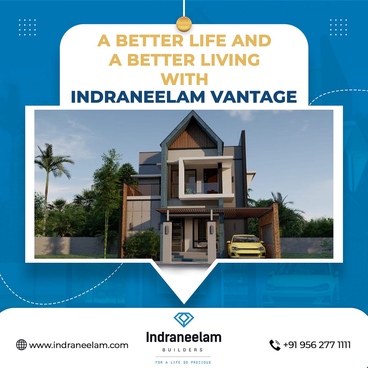 Unlocking Prosperity: Indraneelam Builders’ Guruvayur Investment ...