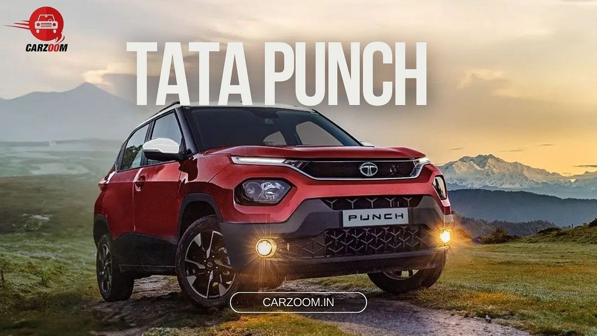 Introducing the Tata Punch 2024: A Compact SUV Worth Noticing | by ...