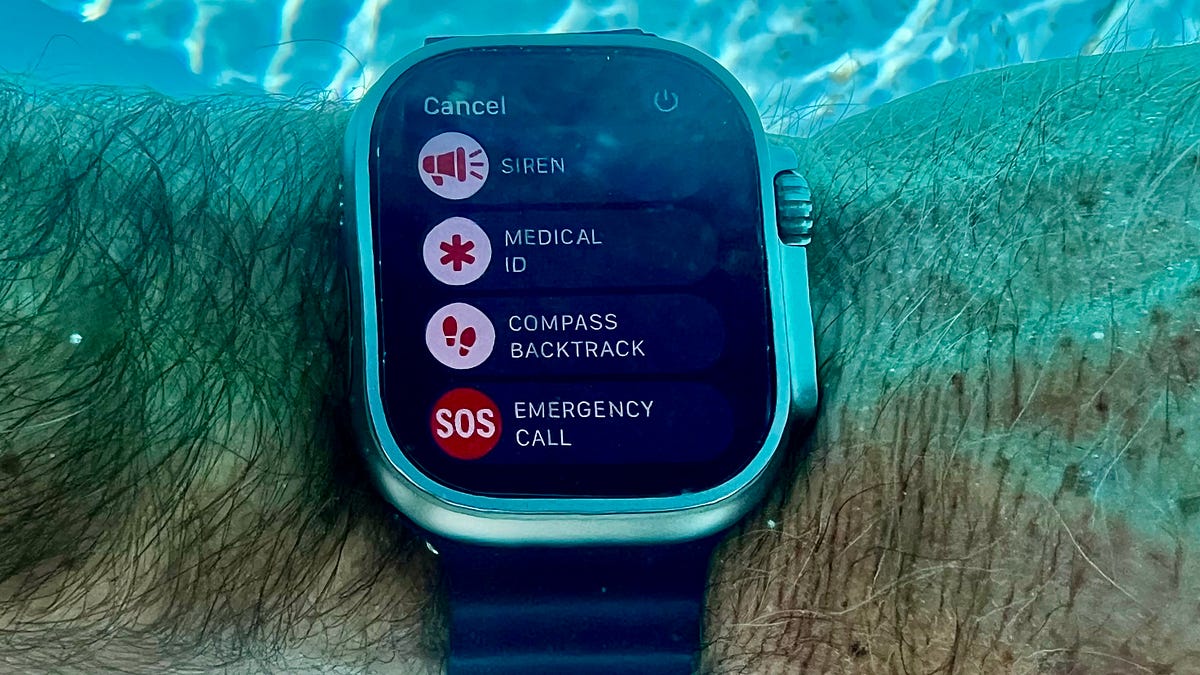 How to use an Apple Watch for safety, search and rescue during ...